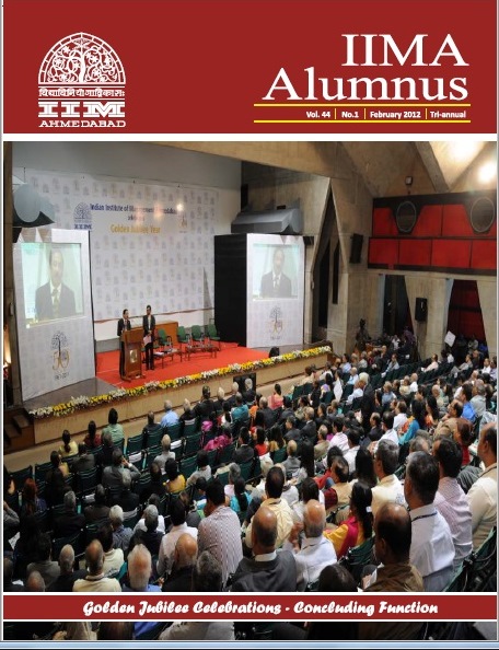 IIM Ahmedabad Alumni Association