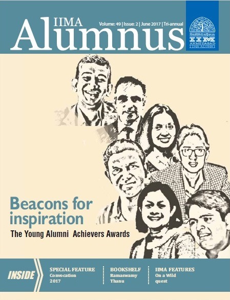 IIM Ahmedabad Alumni Association